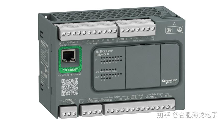 一篇文章告诉你如何选择合适的PLC控制器 - 知乎