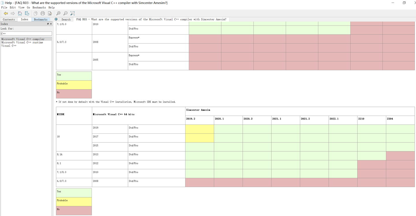 AMESim与Matlab/Simulink联合仿真配置步骤 - 知乎