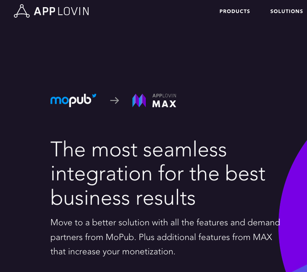 AppLovin收购MoPub给予国内程序化广告市场的启发 - 知乎