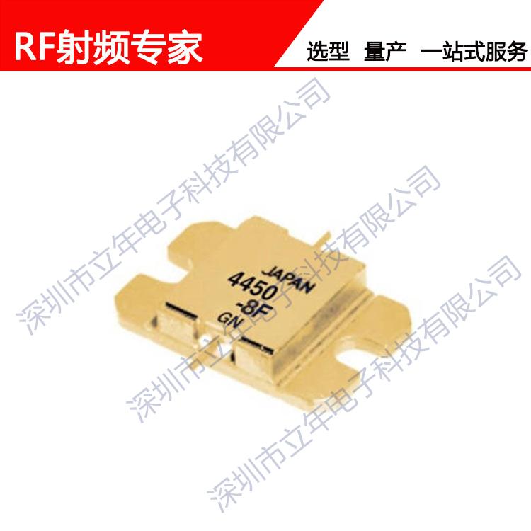 F657-4450-8F C波段内部匹配FET - 知乎