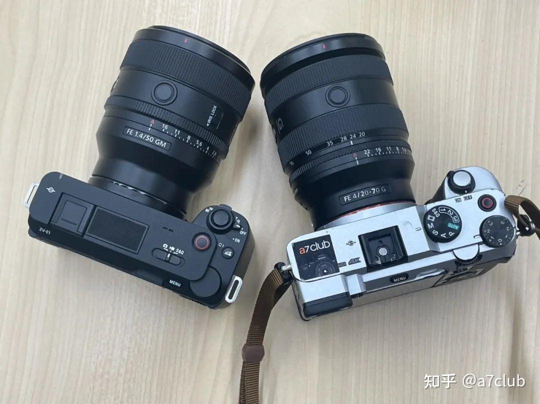 【a7club-新品发布会独评-AI同样是相机的未来】索尼无反系统版图再添强员，ZVE1。 - 知乎