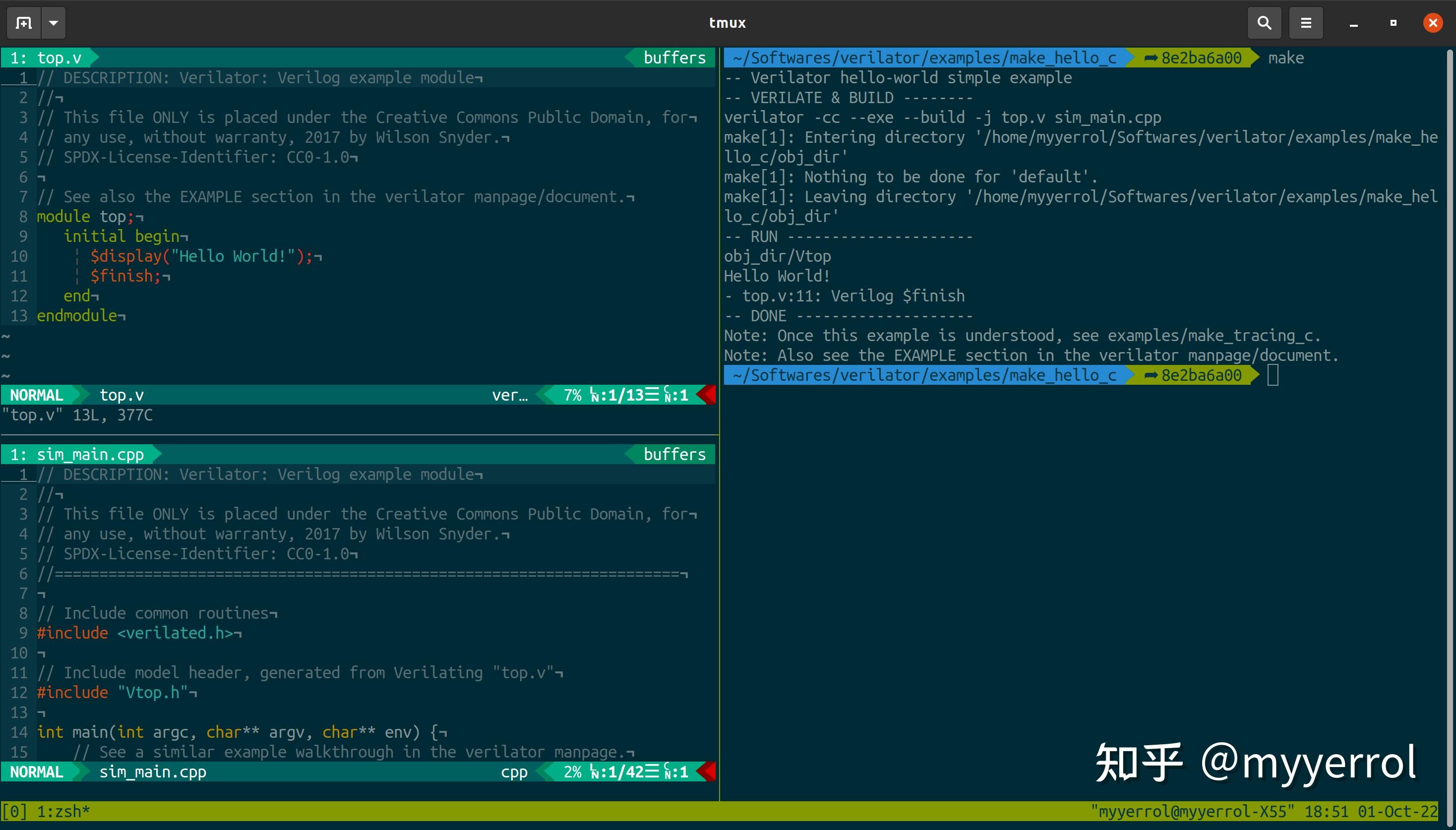 自制处理器系列（一）：一生一芯计划-预先学习阶段（P线） - 知乎