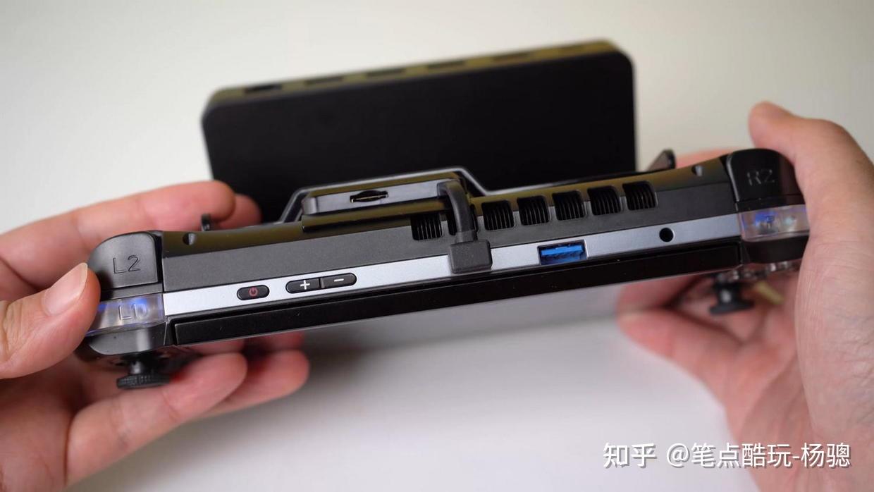 GPD WIN 4 掌机公布，该产品性能如何？ - 知乎