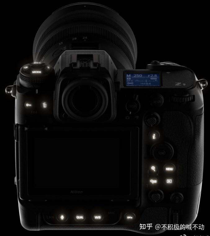 如何评价 2021 年 10 月 28 日发布的尼康 (Nikon) Z 9? - 知乎