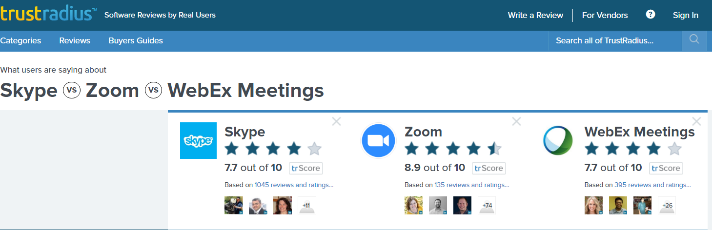 Zoom 云视频会议简介与现状 - 知乎