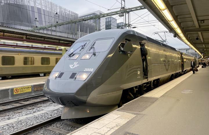 SJ2000列车 / X 2000 - 中英文维基百科词条融合，由辽观搬运、翻译、整合 - 知乎