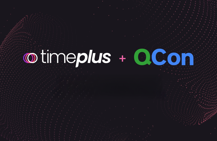 Timeplus × QCon2024 | PPT大放送 - 知乎