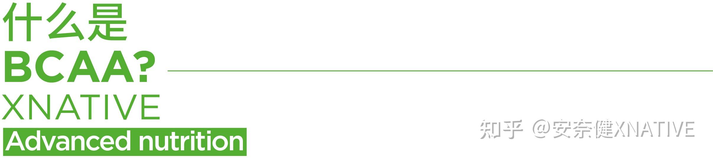 三分钟，我要知道BCAA的一切！ - 知乎