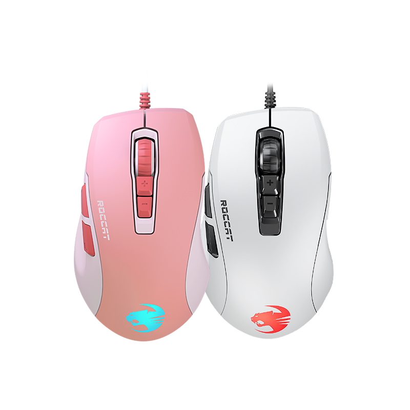冰豹ROCCAT魔幻豹夜枭KONE PURE轻量ULTRA/OE电竞有线游戏DC鼠标 - 知乎
