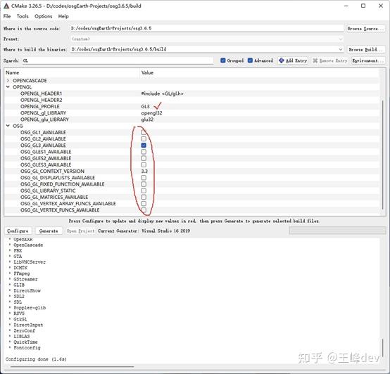 OsgEarth学习笔记-新01，从源码编译osgEarth - 知乎