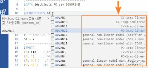 NONMEM控制文件编写辅助工具 - 知乎