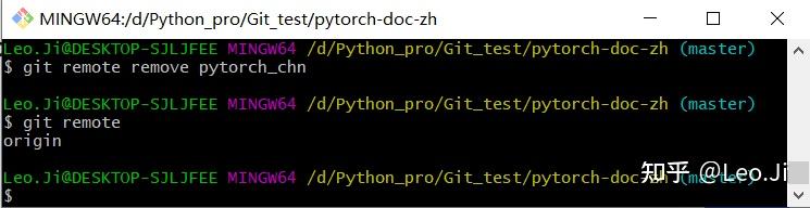 Git & GitHub: 04--远程仓库(有待完善） - 知乎