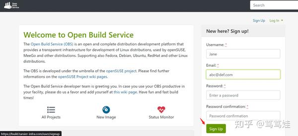 如何通过OpenSUSE Open Build Service（OBS）构建Debian包 for RISCV-64 - 知乎