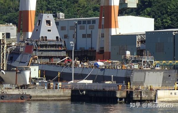 日本海军未来多面手--平成30年度多机能护卫舰30FFM - 知乎