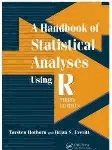 R语言书单：从入门到进阶都在这！ - 知乎