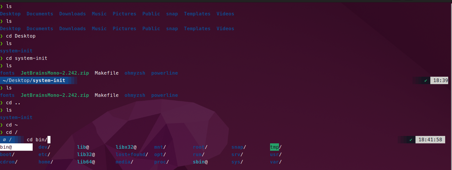 Ubuntu定制之换源 + VScode + JetBrains-Mono + zsh + powerlevel10k - 知乎