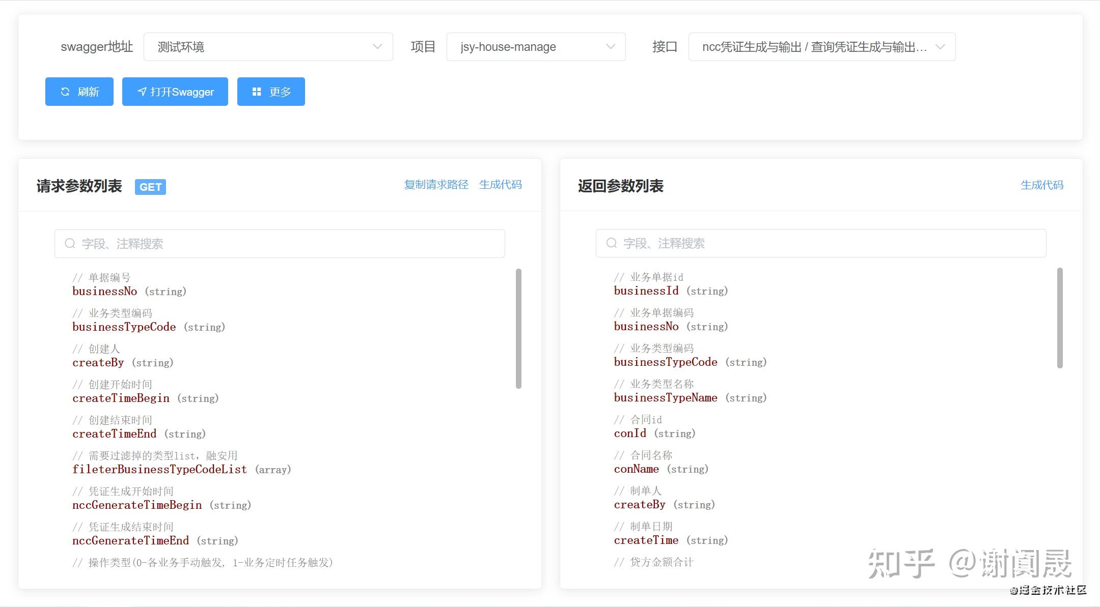 作为前端开发者我们该如何高效的利用Swagger-ui - 知乎
