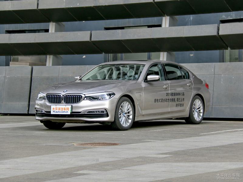 新款宝马530Le上市 售49.99-53.69万元 - 知乎