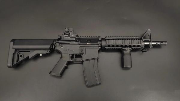 中国Wargame枪械发展历史 2020年 - 知乎