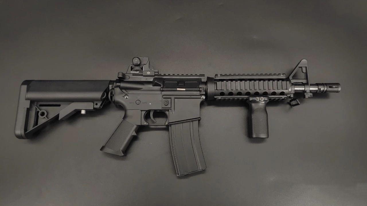 中国Wargame枪械发展历史 2020年 - 知乎