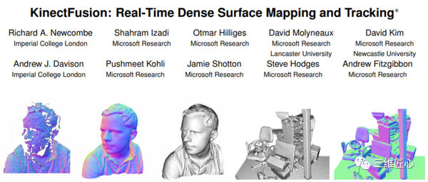 开源汇总 | RGB-D SLAM用于静态/动态稠密三维重建 - 知乎