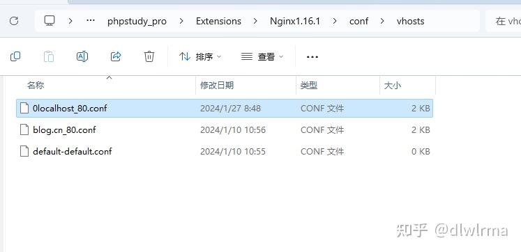 PhpStudy配置Nginx解决跨域问题 - 知乎