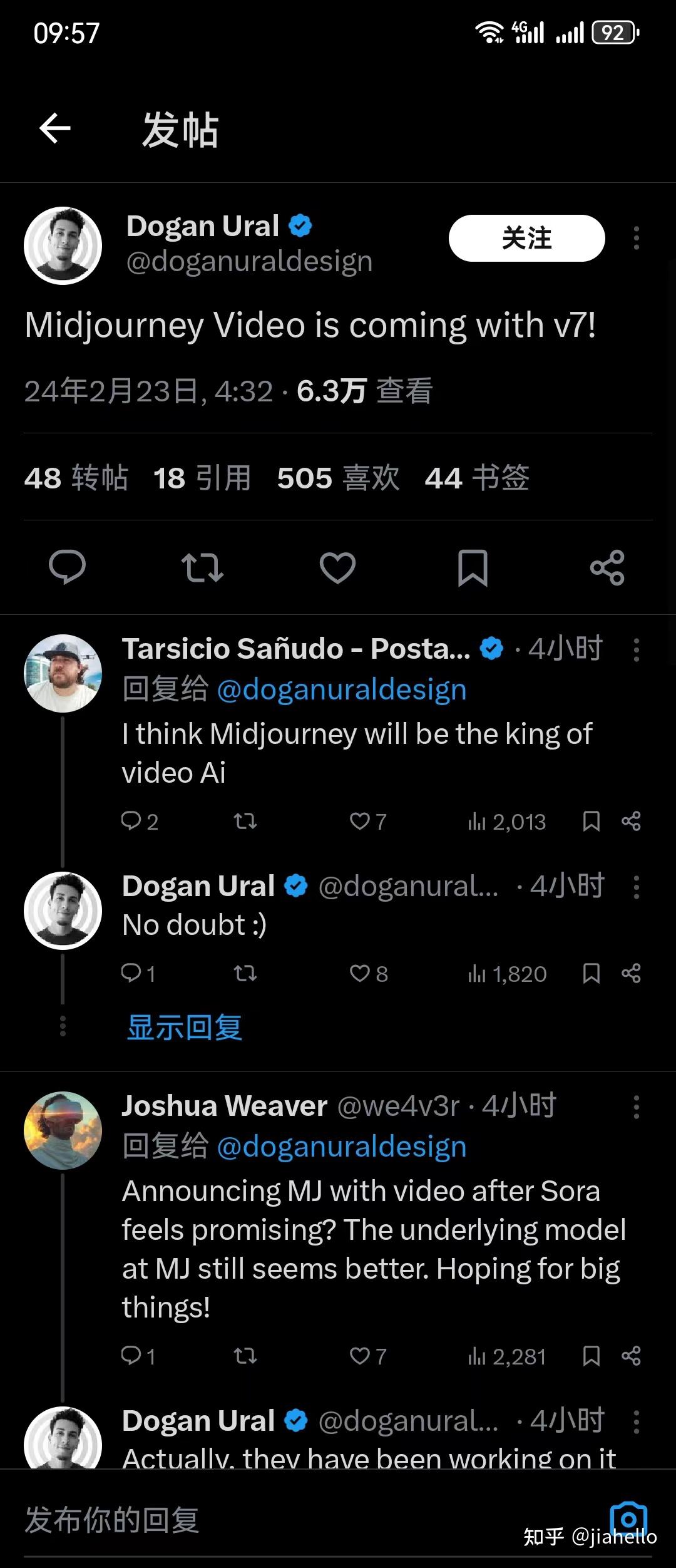 Sora发布，Stable Diffusion 3来了，Midjourney v7 is coming，全来了 - 知乎