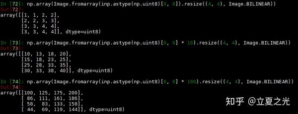 一文看懂align_corners - 知乎