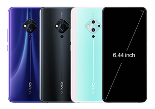 vivo s5一图看懂 骁龙712、4800万后置四摄、2698元 - 知乎