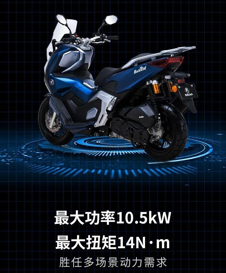 13980元起 嘉陵CoCo酷可Cat 150T山猫上市 - 知乎