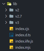 Vue Demi是如何让你的库同时支持Vue2和Vue3的 - 知乎