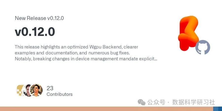 Burn 点亮 Rust 深度学习之光 - 知乎