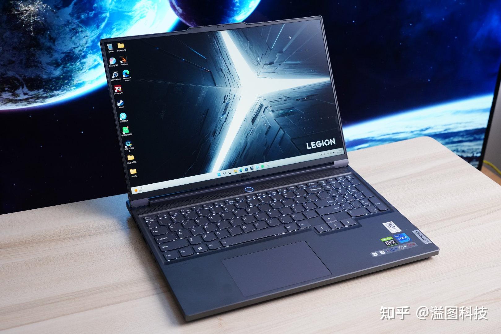 12代酷睿加持 联想拯救者Y9000X 2022游戏本评测 - 知乎