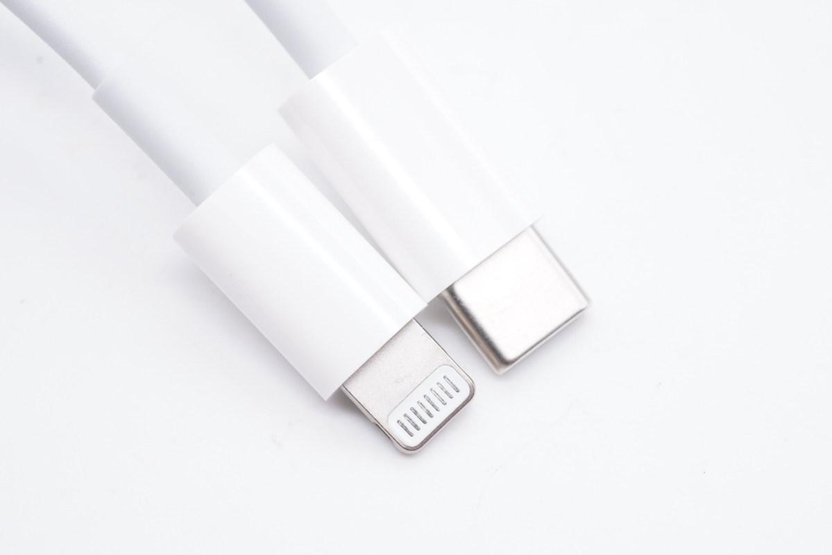 拆解报告：Apple苹果新版C94 USB-C to Lightning线 - 知乎