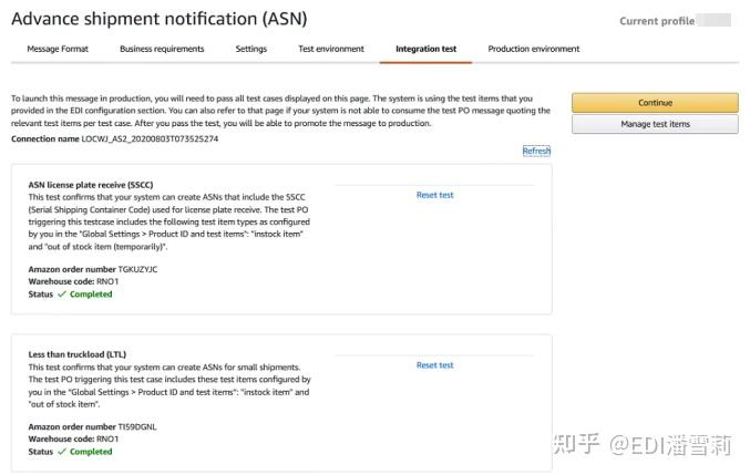 亚马逊Amazon Vendor Central EDI对接流程 - 知乎