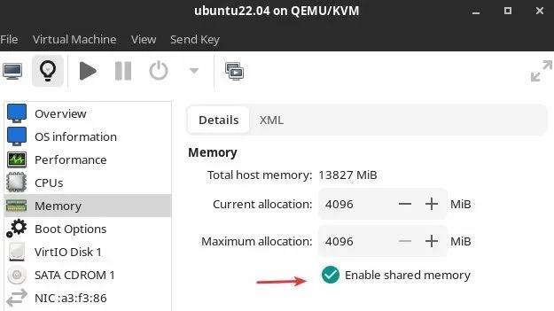 在 virt-manager 的主机和客户机之间共享文件夹 | Linux 中国 - 知乎