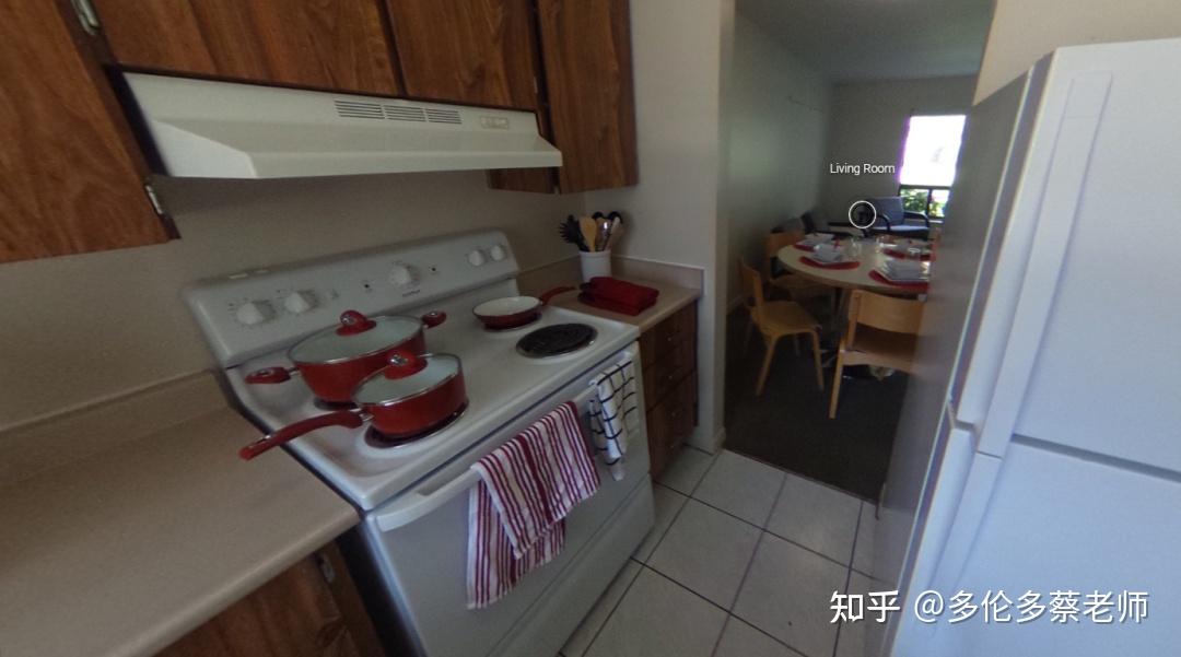 多大分校UTM和UTSC宿舍大全来啦（多图预警） - 知乎