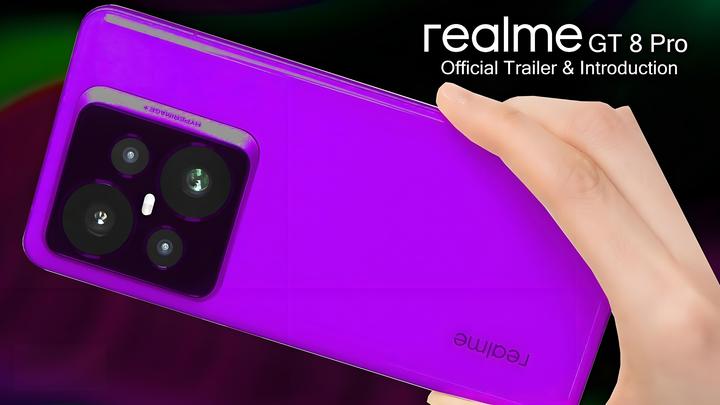 真我 GT8 Pro 曝光大汇总：2K直屏＋2亿潜望＋8系新平台，这次“子系旗舰”要正面刚高端了! - 知乎