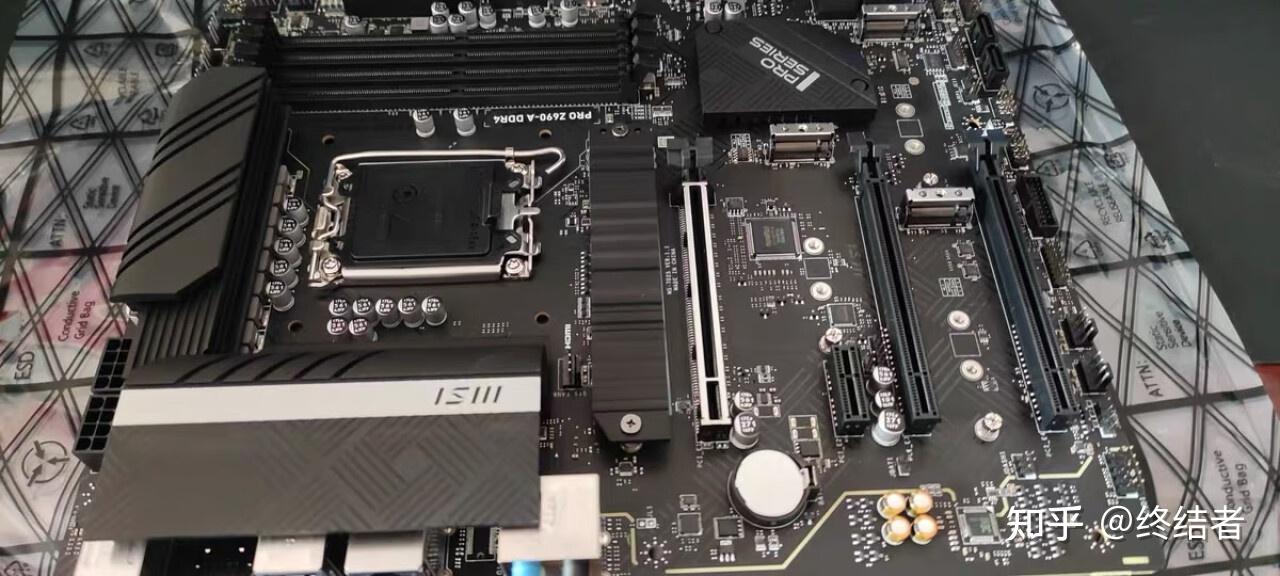 微星PRO-Z690-A DDR4怎么样？必看真相爆料评测