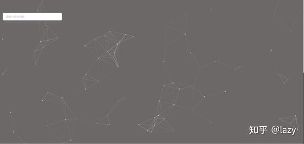 Particlesjs在vue中的实战用法 知乎