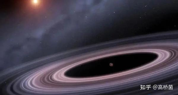 J1407b行星是什么？ - 知乎