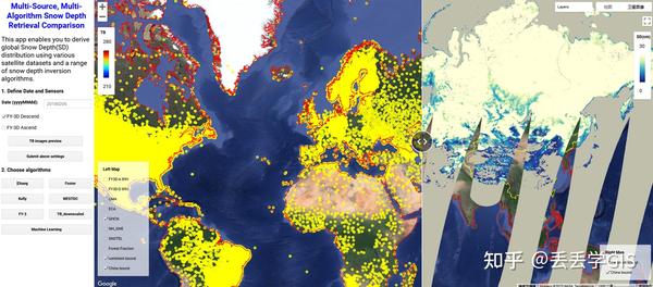 GEE (Google Earth Engine) APP 开发-第一集 - 知乎
