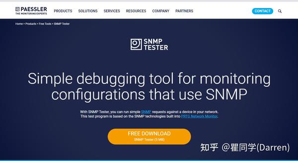 通过mib库查询需要使用的oid - 知乎