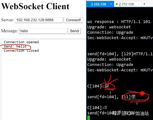 Linux C/C++ websocket协议与服务器实现 - 知乎