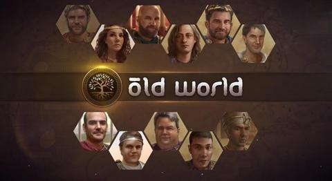 如何评价策略游戏新作《旧世界》（Old World）？ - 知乎