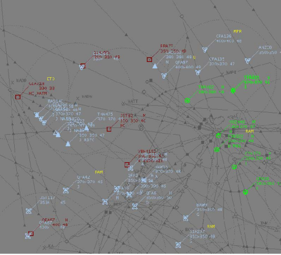 民航四大新技术之一——ADS-B - 知乎