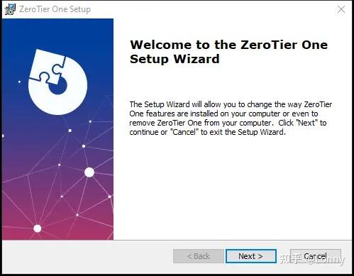 内网穿透之ZeroTier（其一） - 知乎