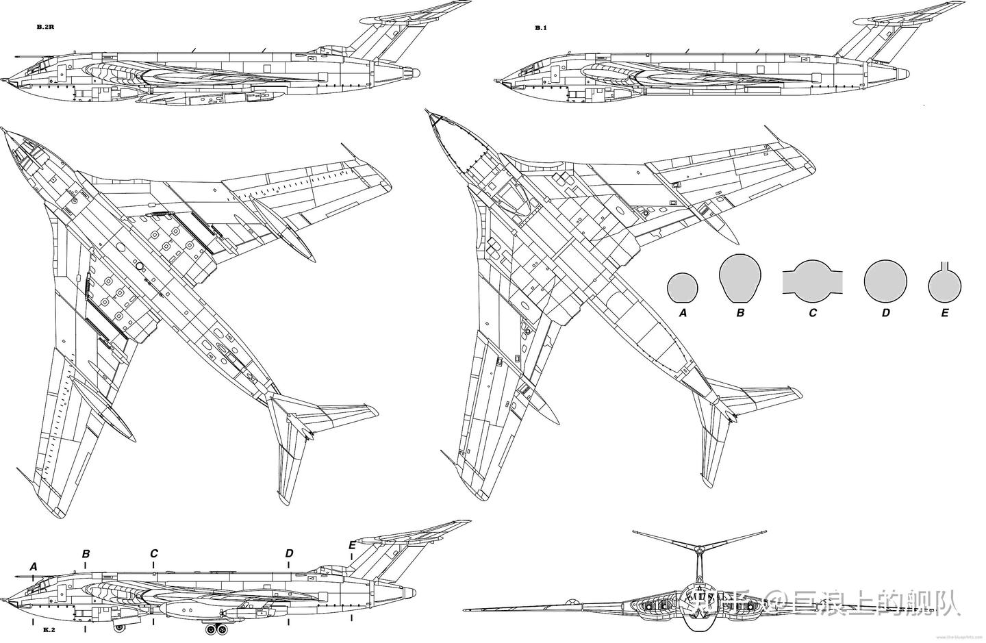 英国 最后的3V轰炸机 维克多 胜利 Victor 战略轰炸机 - 知乎