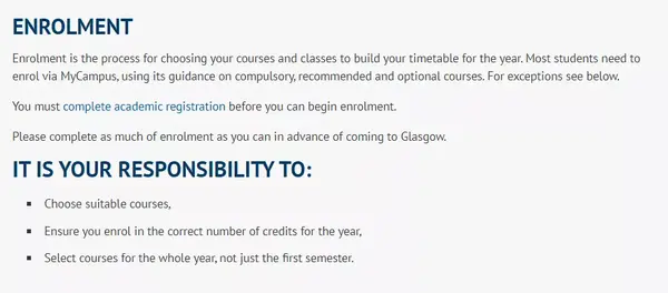 留学生入学：Registration和Enrolment详解 - 知乎