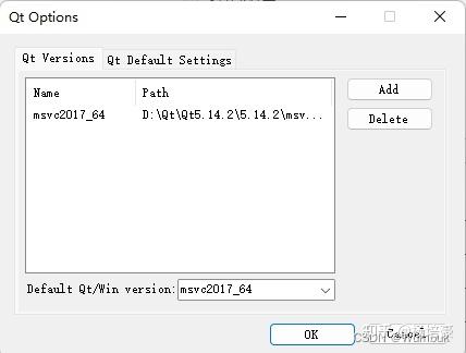 Visio Studio 2017利用Qt插件开发Qt应用的安装方法 - 知乎